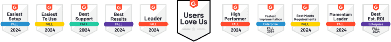 CRM Features | HALO