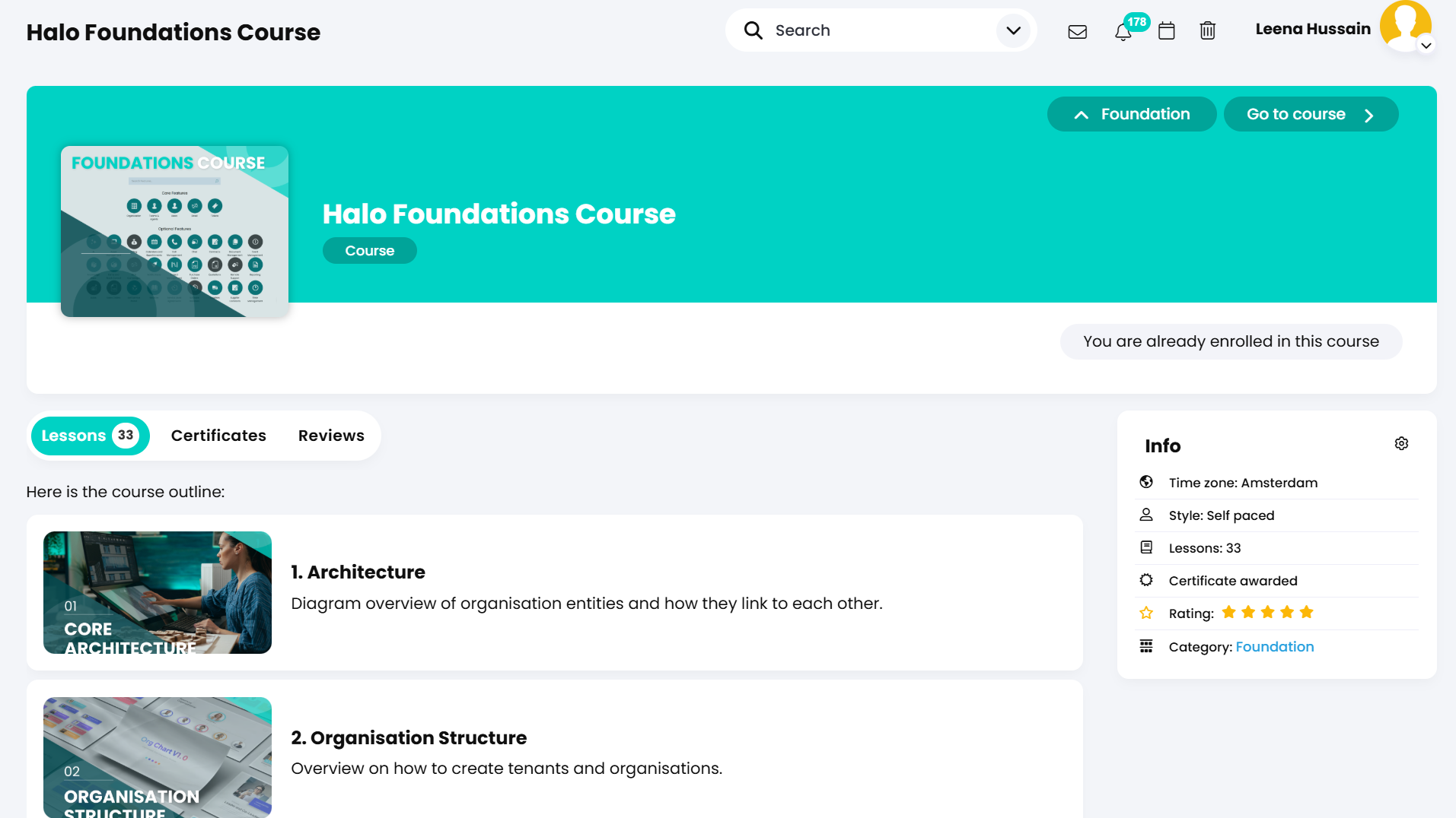 Introducing Halo University - our new learning platform for partners ...