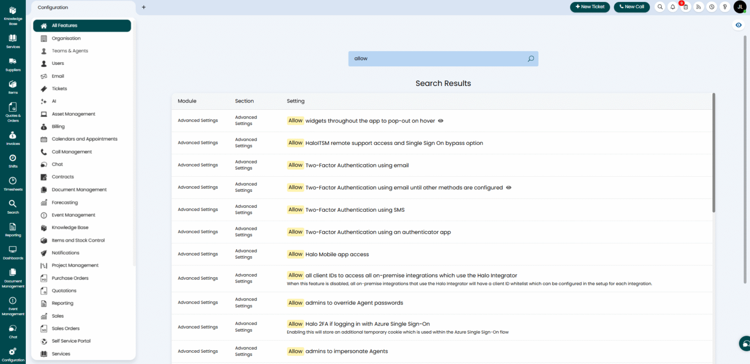 What’s New in HaloITSM - Q4 2025 | HALO